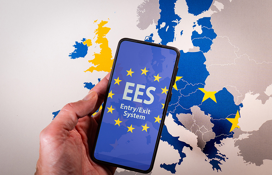 What to know about the EU Entry/Exit System